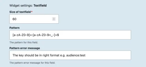 Announcing the Field Formatter Pattern module | Morpht
